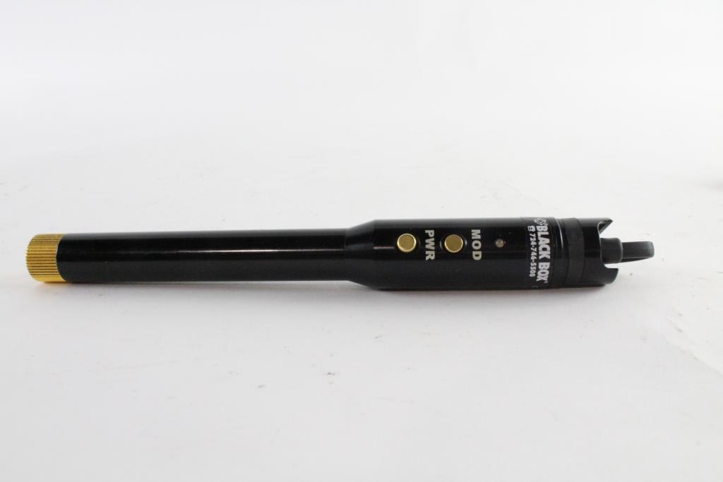 Black Box Visual Fault Locator Pen | Property Room