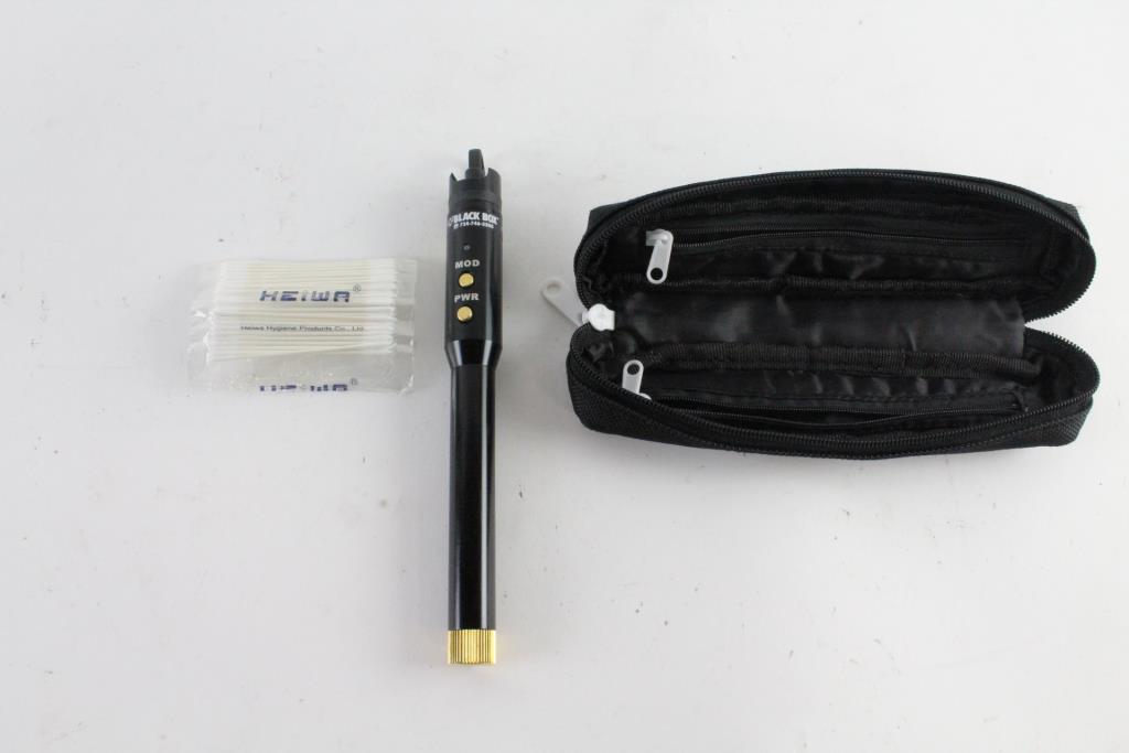 Black Box Visual Fault Locator Pen | Property Room