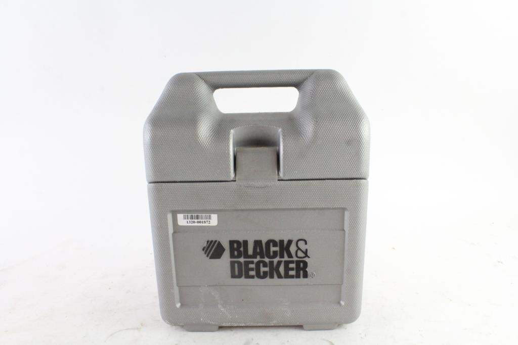 Black & Decker Bit Set, 70+ Pieces | Property Room