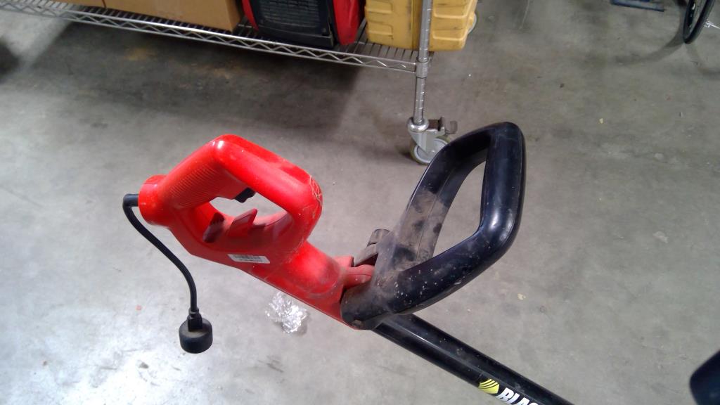 Black & Decker Corded Edge Hog | Property Room