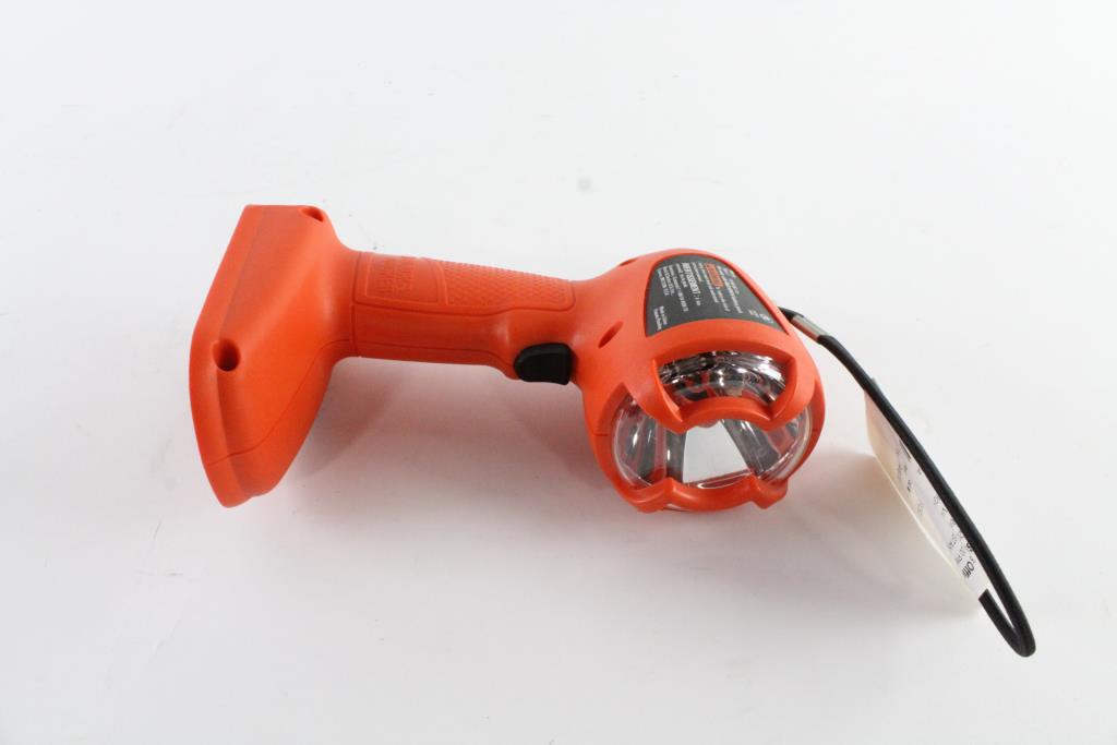 Black & Decker Cordless Light | Property Room