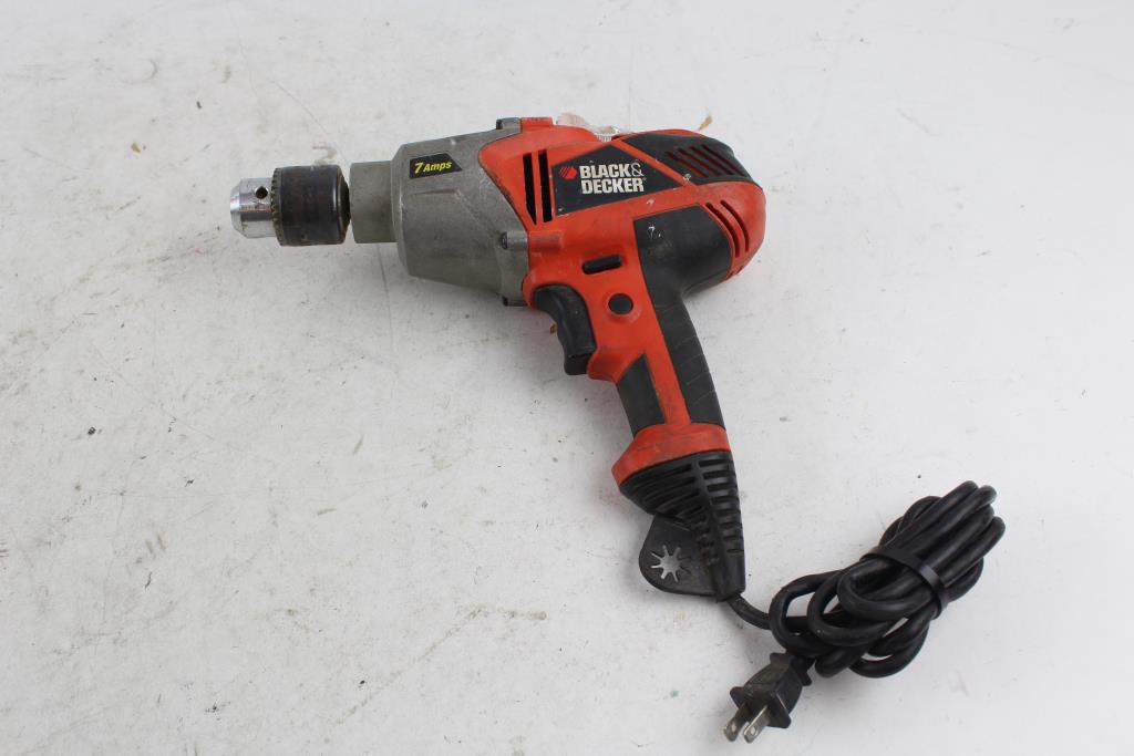 Black & Decker DR550 Power Drill | Property Room