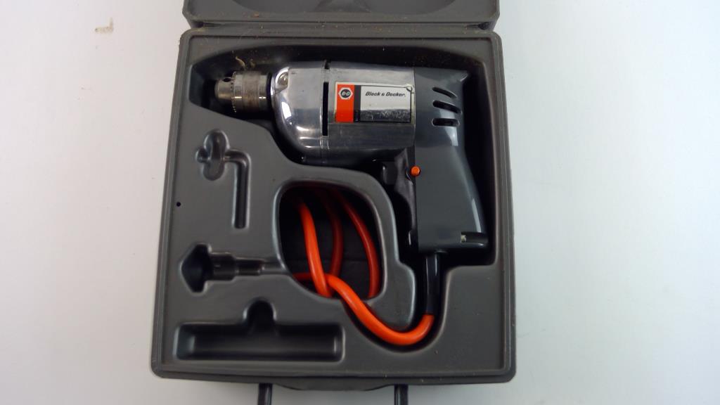 Black & Decker Drill | Property Room