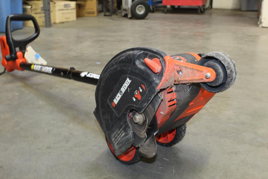 Black & Decker Edge Hog | Property Room