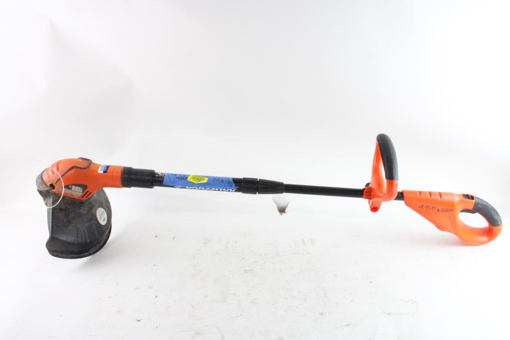 Black & Decker Electric String Trimmer | Property Room