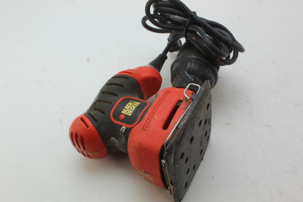 Black & Decker FS540 Corded Sheet Sander | Property Room