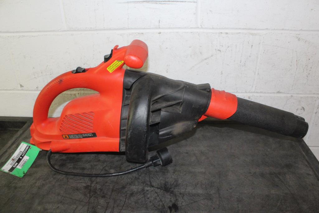 Black & Decker Leaf Hog Blower | Property Room