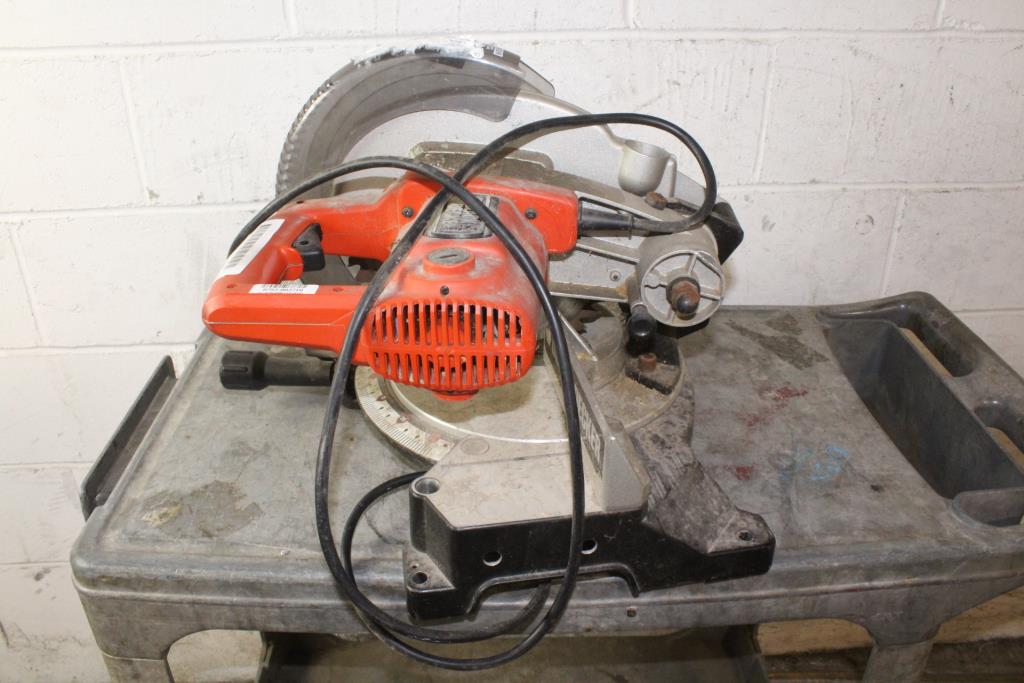 Black & Decker Miter Saw | Property Room