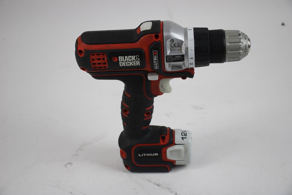 Black & Decker Power Drill | Property Room
