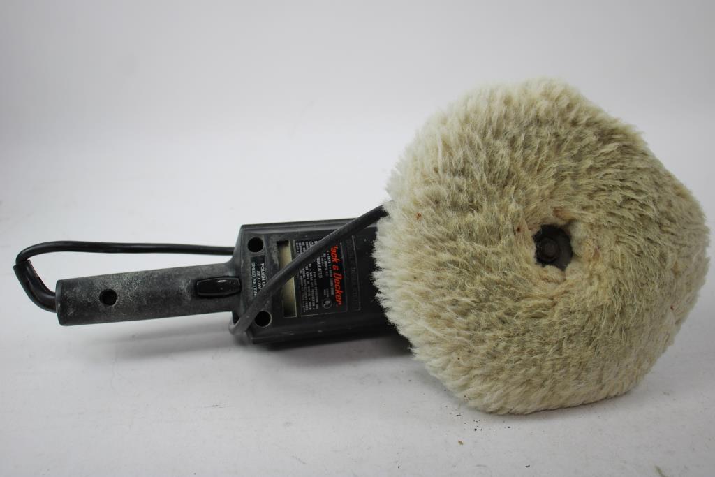 Black & Decker Sander Polisher, 9531 | Property Room