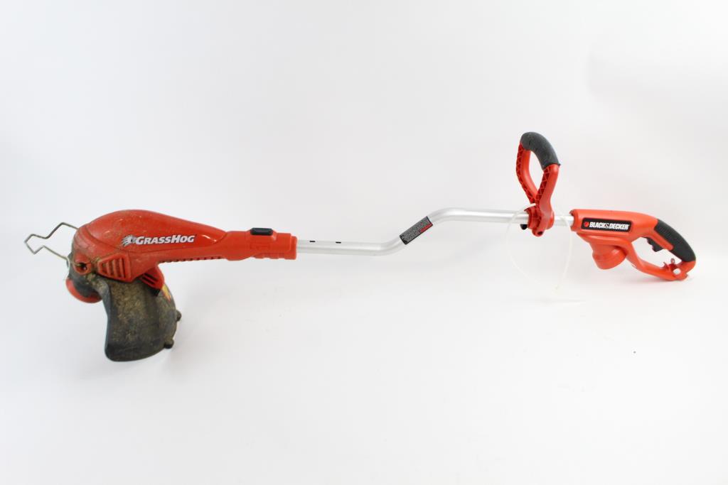 Black & Decker Trimmer And Paramount Vacuum Blower | Property Room