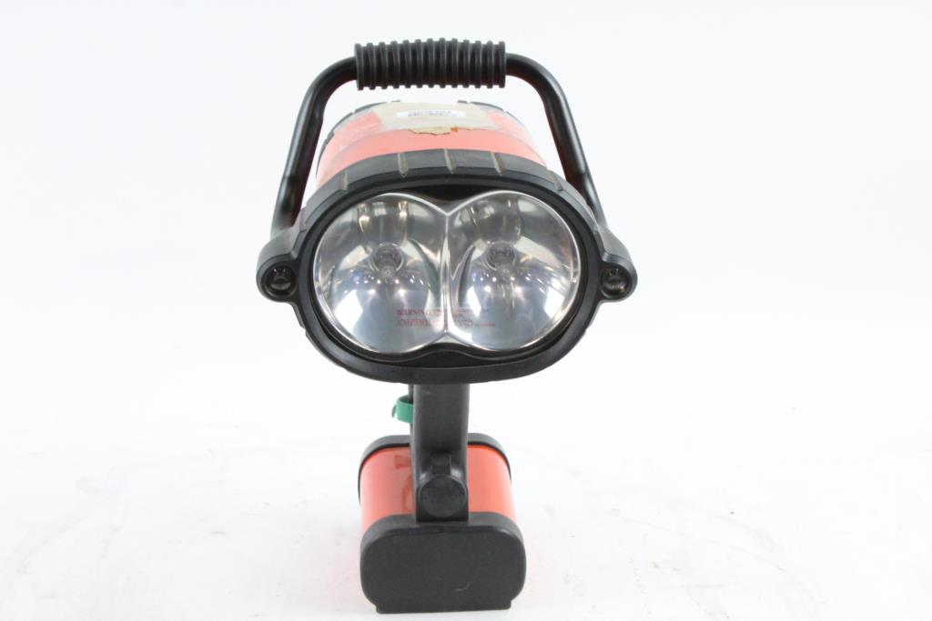 Black & Decker Vector Rechargable Flashlight | Property Room