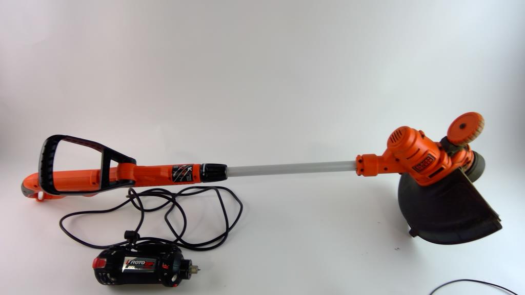 Black & Decker Weed Whacker And Rotozip Tool, 2 Pieces | Property Room