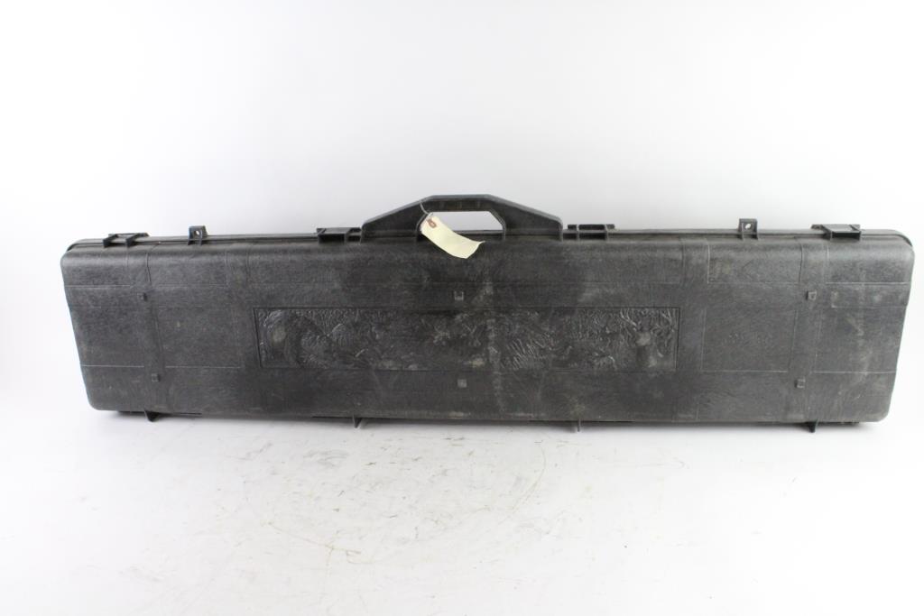 Black Hard Shell Rifle Case | Property Room