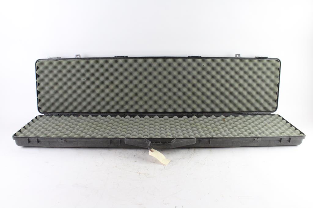 Black Hard Shell Rifle Case | Property Room