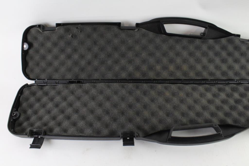 Black Hard Shell Rifle Case | Property Room