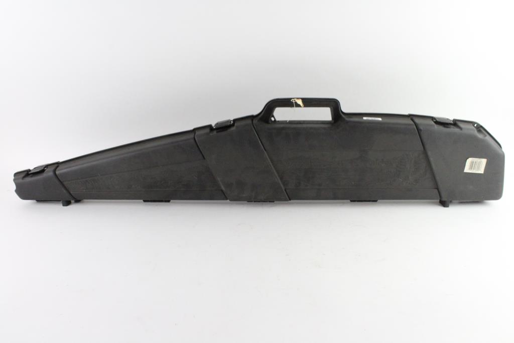 Black Hard Shell Rifle Case | Property Room