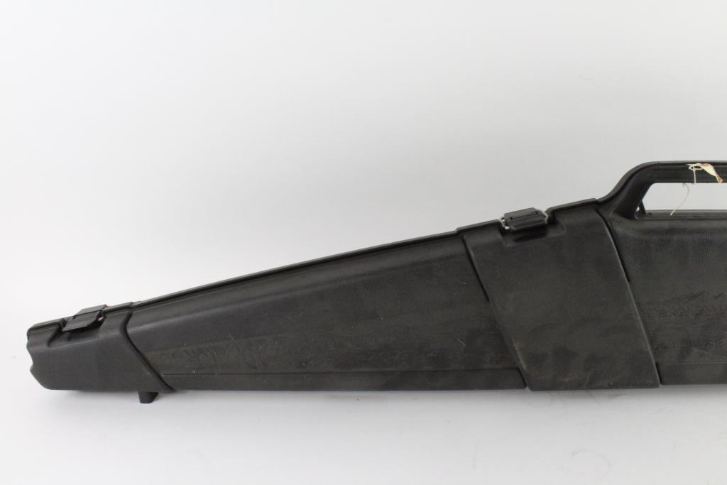 Black Hard Shell Rifle Case | Property Room