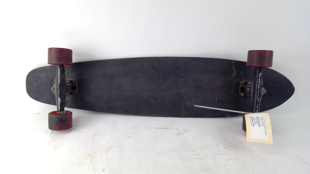 Black Longboard | Property Room