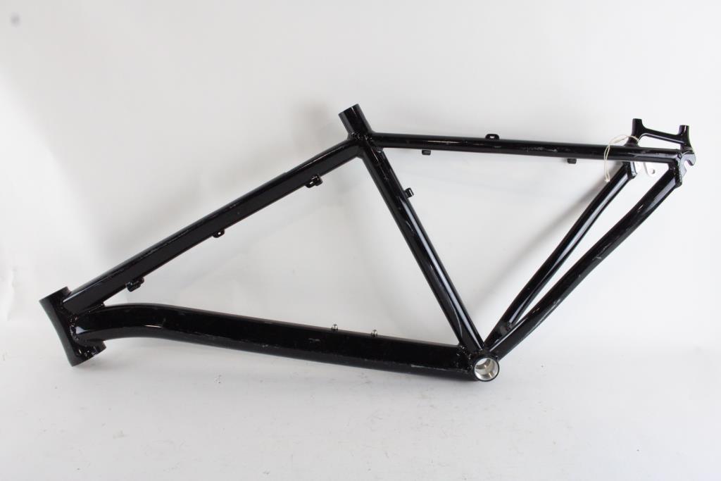 Black Mountain Bike Frame | Property Room