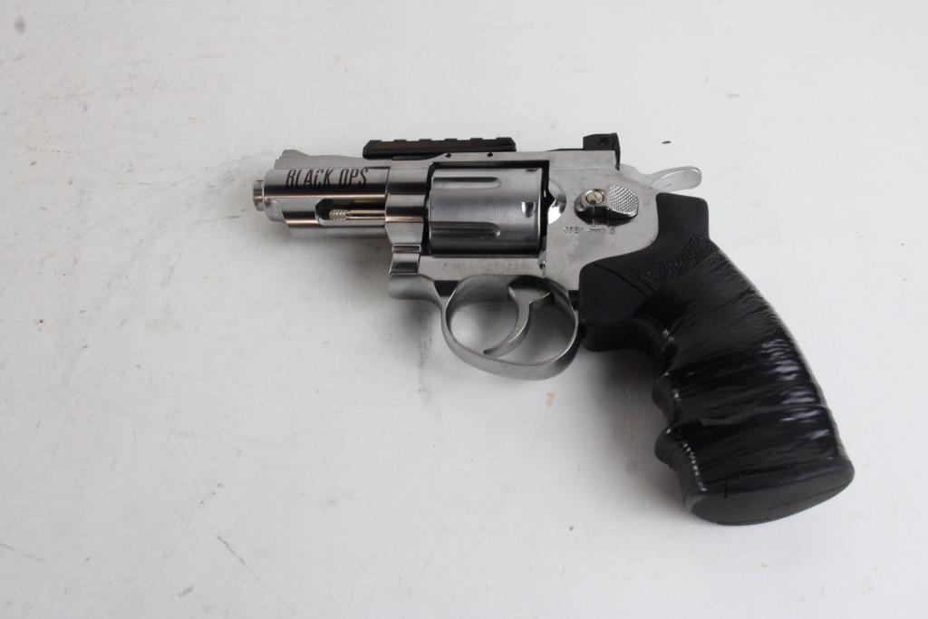 Black Ops BB Revolver | Property Room