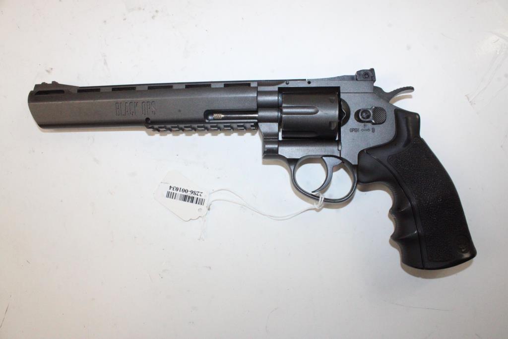 Black Ops Exterminator Revolver | Property Room