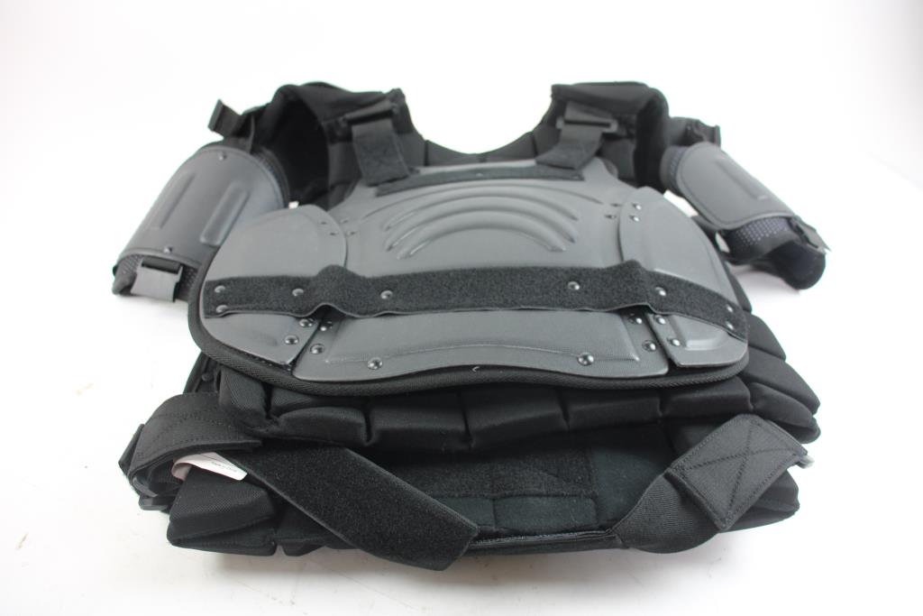 Black Protection Gear | Property Room