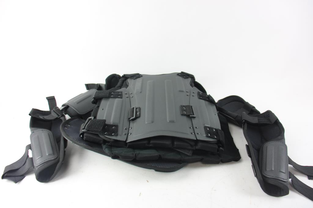 Black Protection Gear | Property Room