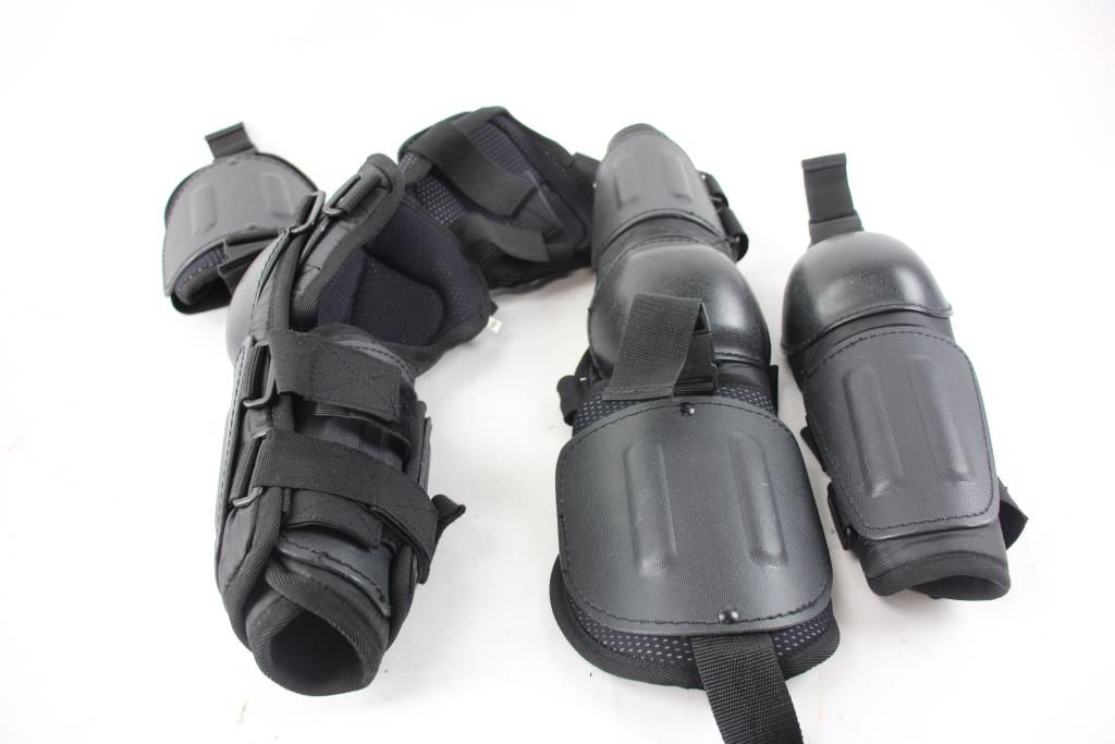 Black Protection Gear | Property Room