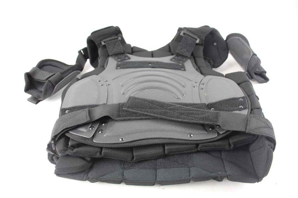 Black Protection Gear And Pads | Property Room