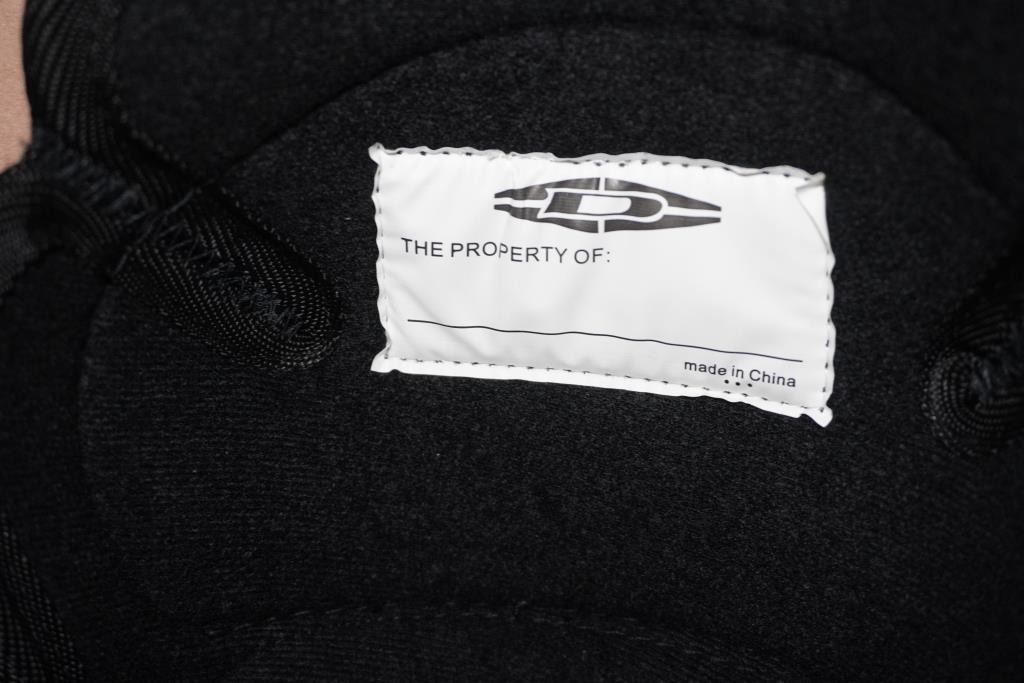 Black Protection Pads | Property Room