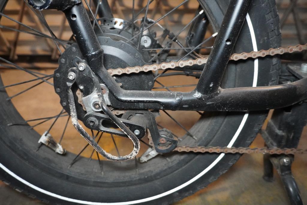 Black Rad Power Electric Bike | Property Room