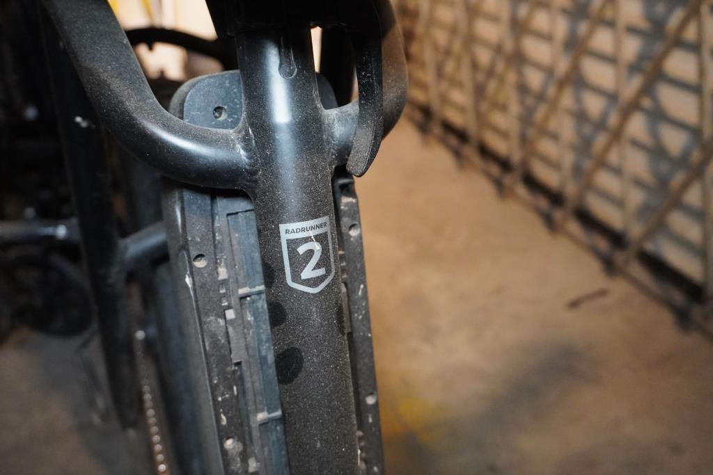 Black Rad Power Electric Bike | Property Room