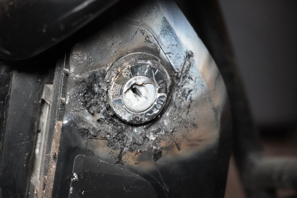 Black Rad Power Electric Bike | Property Room