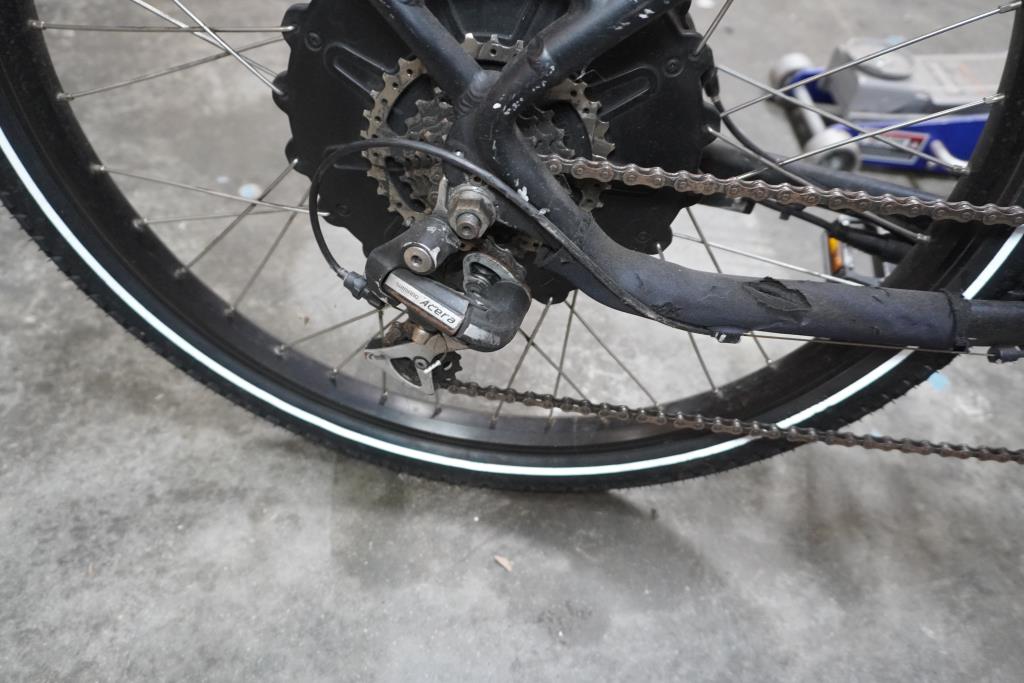 Black Rad Power Electrical Bike | Property Room