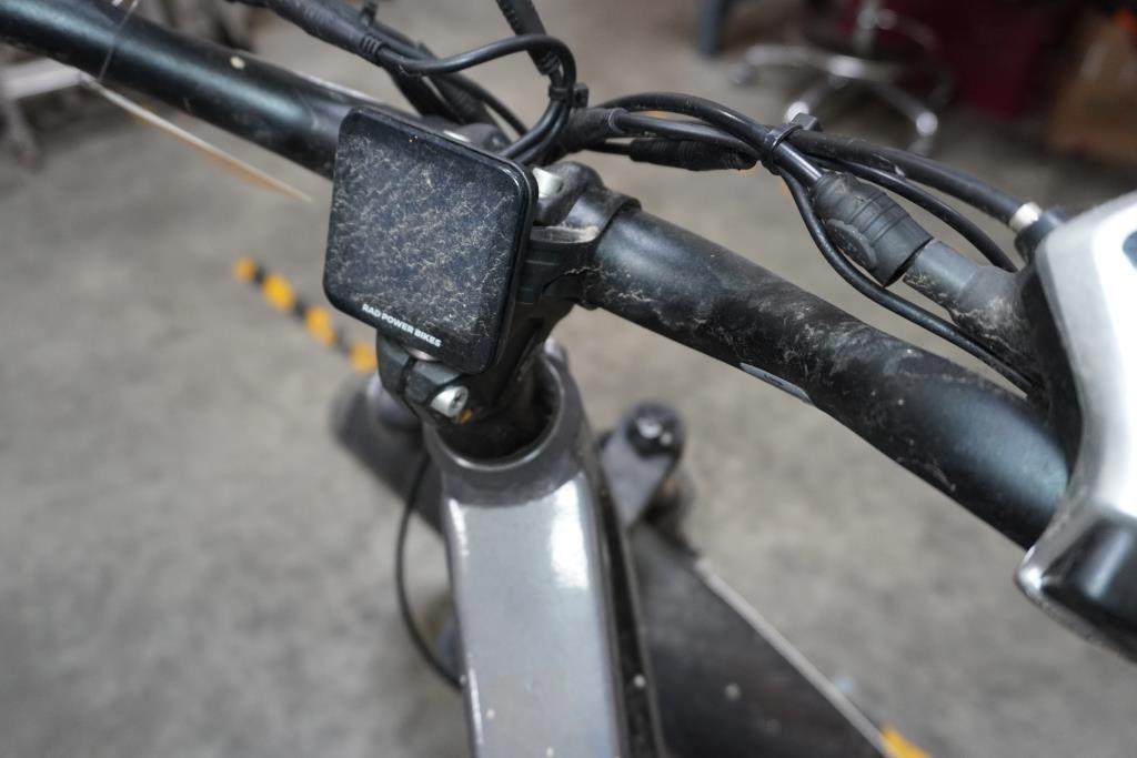 Black Rad Power Electrical Bike | Property Room