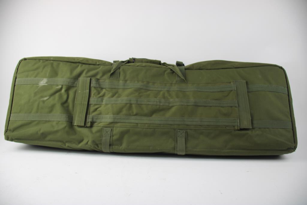 Black Rifle Carry Case, Olive Green Rifle Carry Case, 2+ Pieces ...