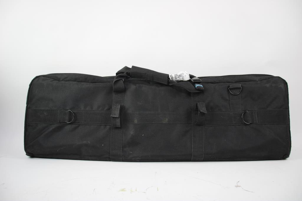Black Rifle Case | Property Room