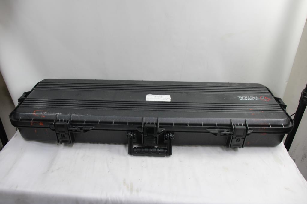 Black Rifle Case All Weather Tactical | Property Room