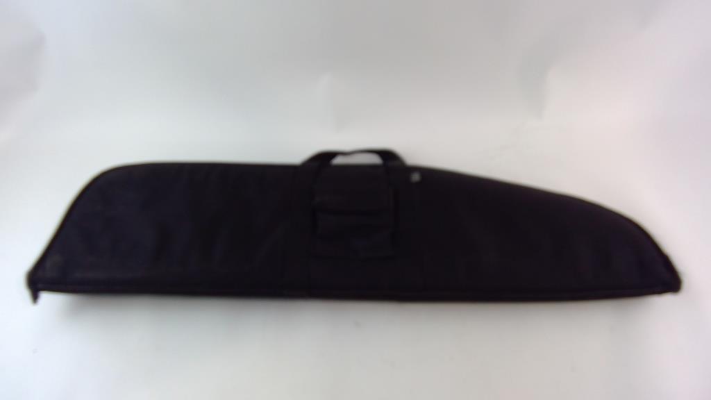 Black Soft Rifle Case | Property Room