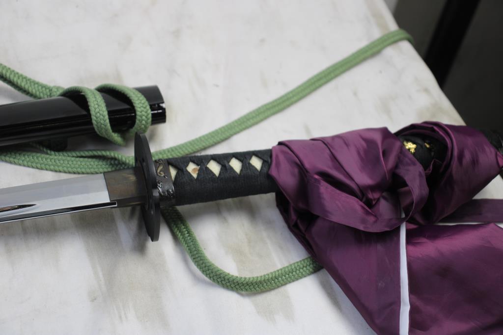 Black Sword | Property Room