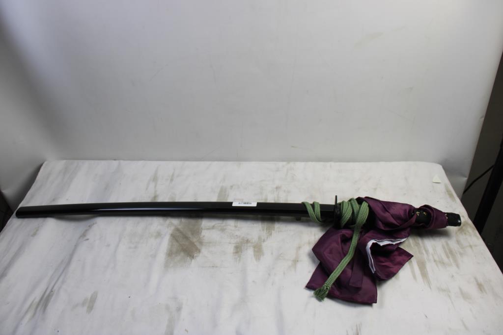 Black Sword | Property Room