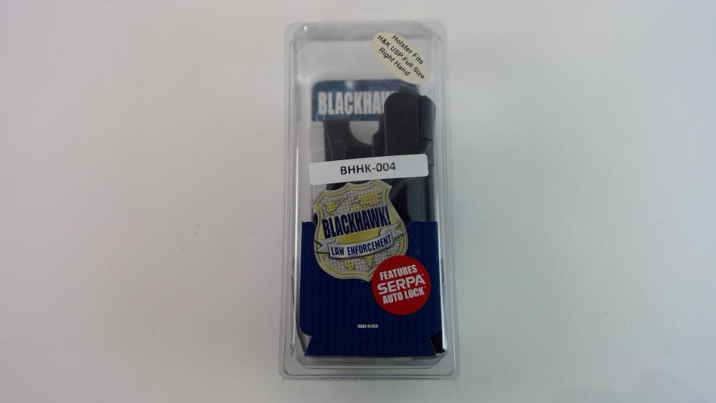 Blackhawk H&K USP Holster, Right Hand | Property Room
