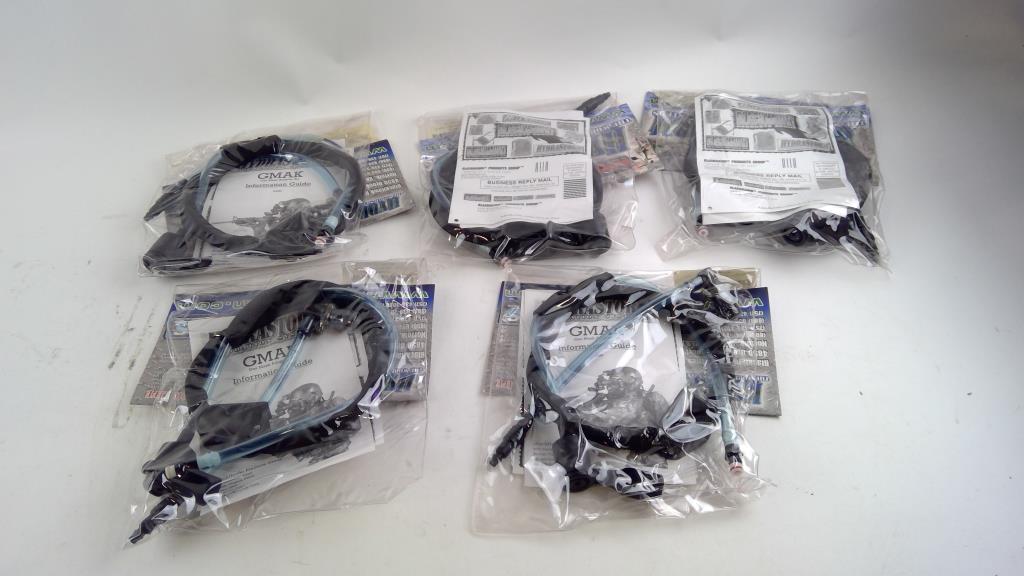 Blackhawk Hydrastorm 5 Pieces | Property Room