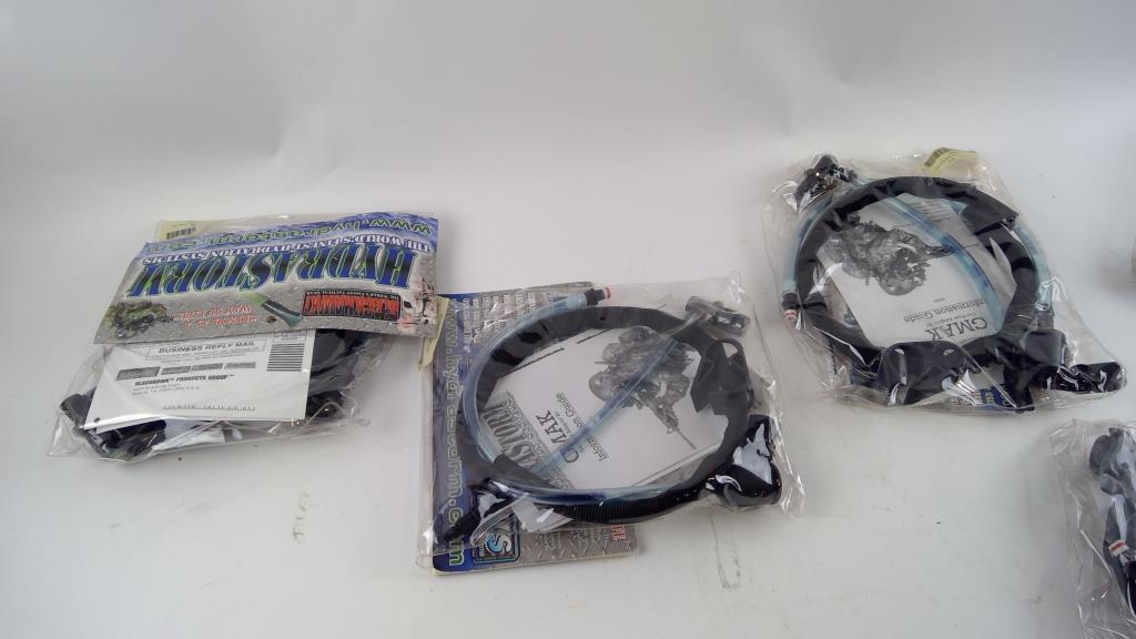 Blackhawk Hydrastorm 5 Pieces | Property Room