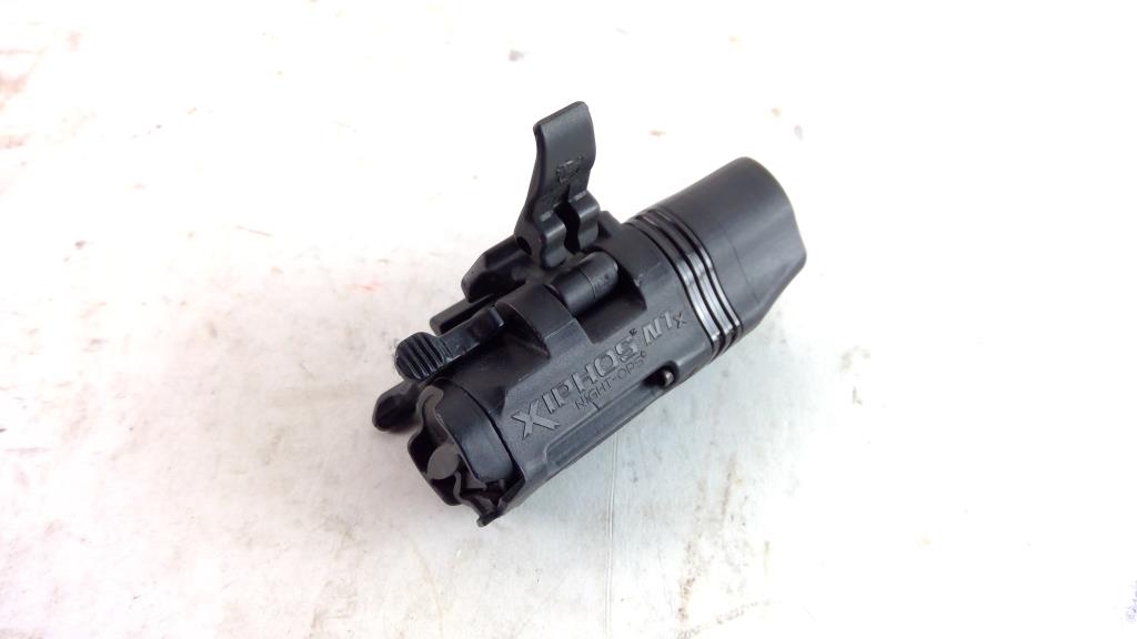 Blackhawk Night Ops Xiphos NTX Rail Light | Property Room
