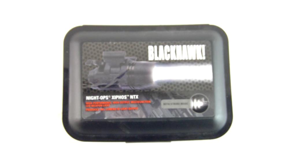 Blackhawk Night Ops Xiphos NTX Rail Light | Property Room