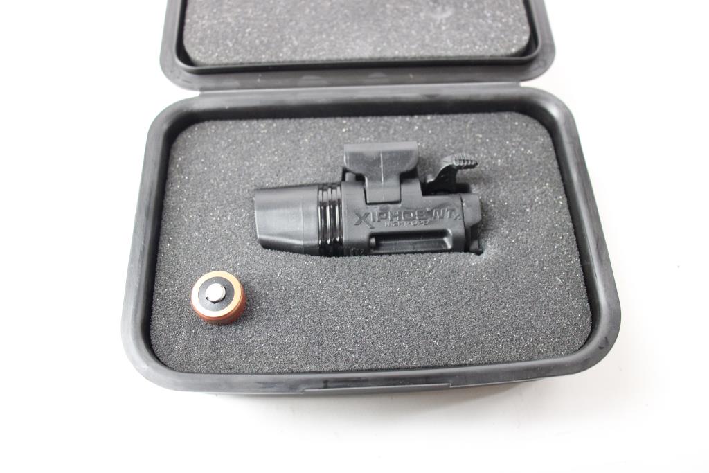 BlackHawk Night-Ops Xiphos NTX | Property Room