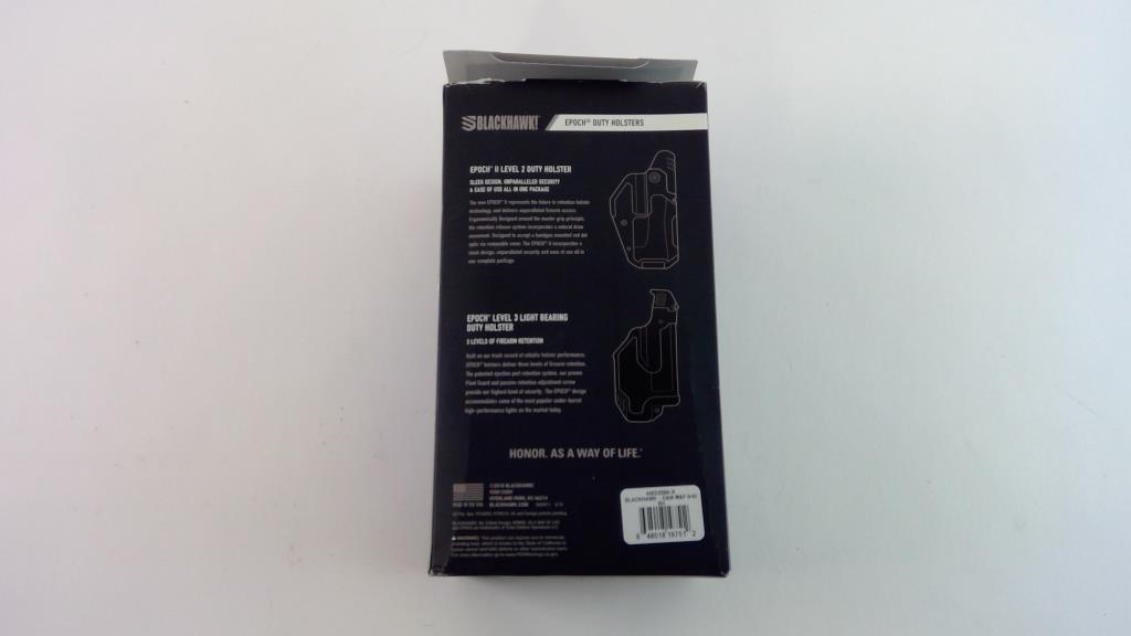 Blackhawk S&W M&P 9/40, Right Hand | Property Room