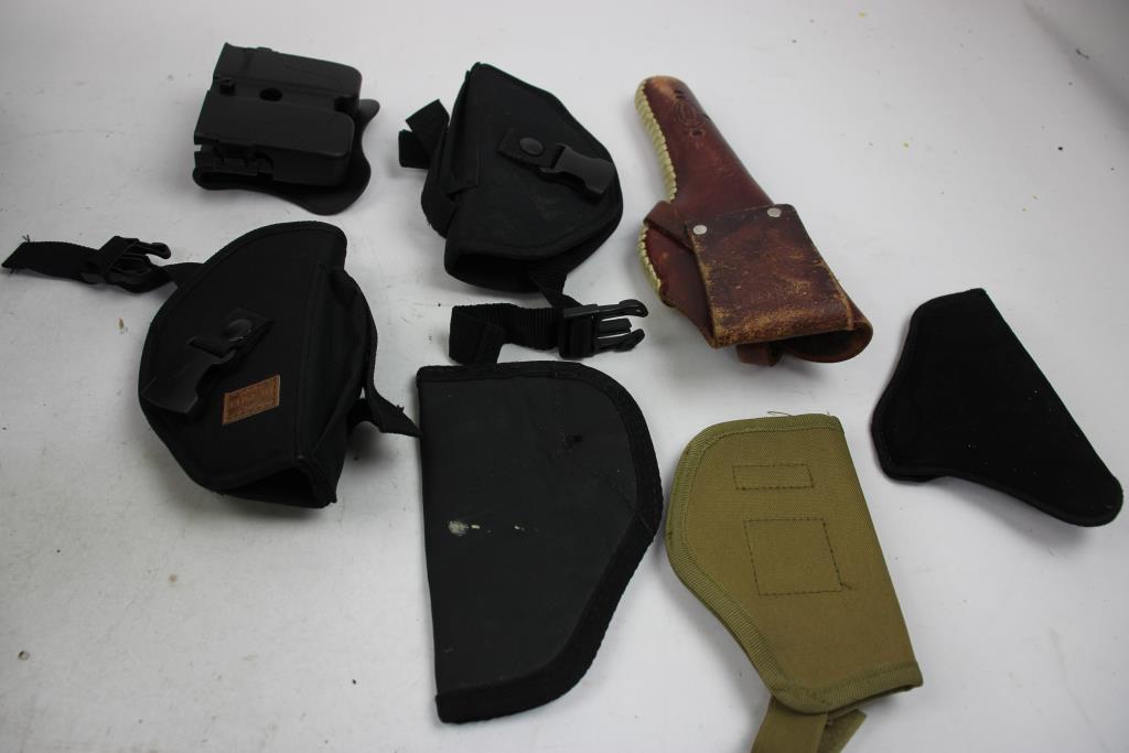 BlackHawk!, Uncle Mike's Sidekick, Armadillo And More Gun Holsters, 16 ...